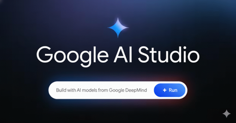 Google AI Studio – Build with Gemini & Veo 3 for Smarter Creation